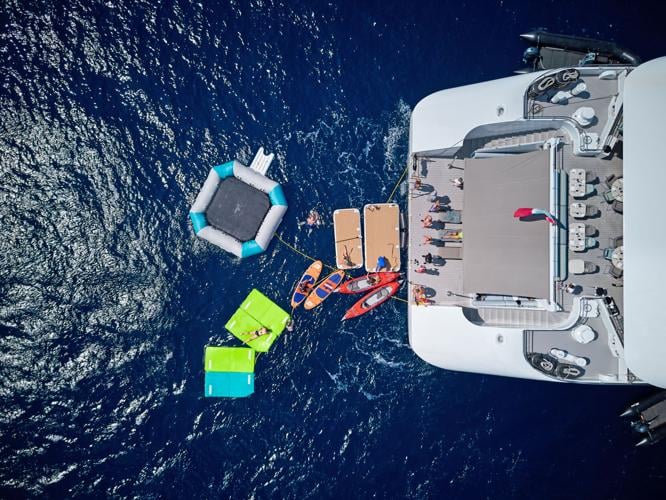 Scenic USA Eclipse, the world’s first discovery yacht | Living | smokesignalsnews.com