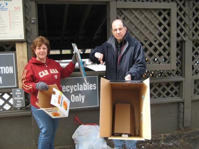 "Trash talking' residents hope to save Big Canoe money | Archive ...