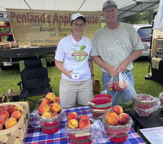 You say tomato, I say tomato | Pickens County | smokesignalsnews.com