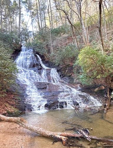 Pinnacle Knob, Covered Bridge Trail, and Desoto State Park | Outdoors ...
