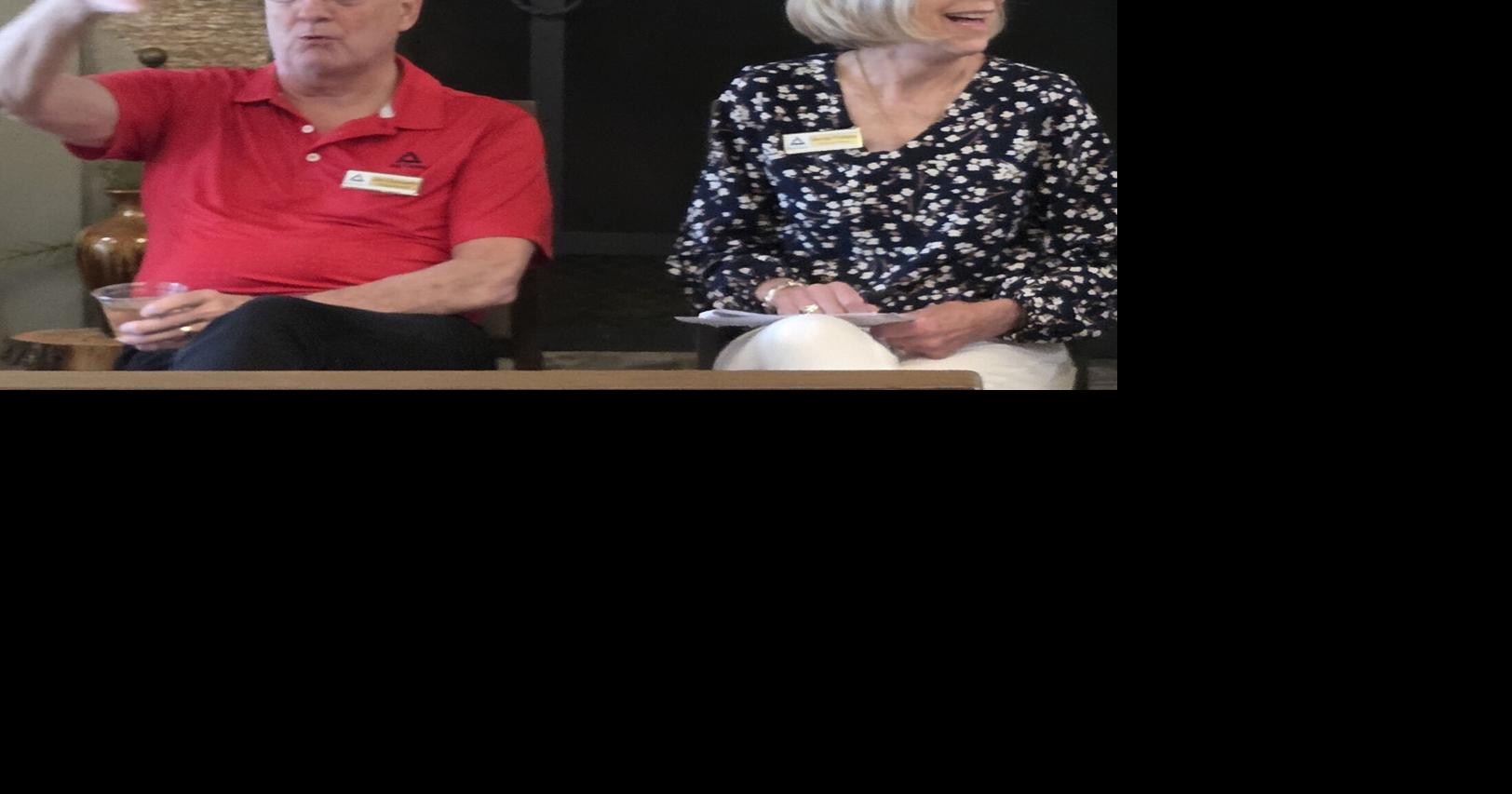 Candidate Forum draws enthusiastic crowd | Big Canoe | smokesignalsnews.com