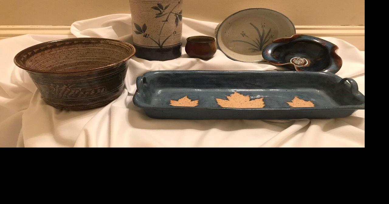 Cathy’s Pottery Place: fine collection for sale at Big Canoe Chapel ...