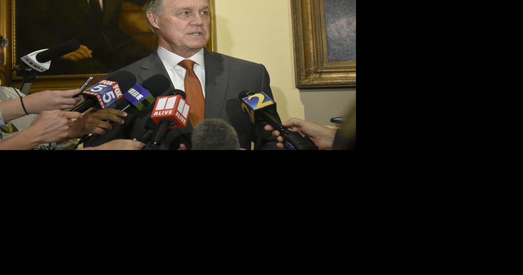 Senate confirms David Perdue as ambassador to China | State ...