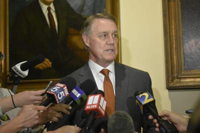 Senate confirms David Perdue as ambassador to China | State ...
