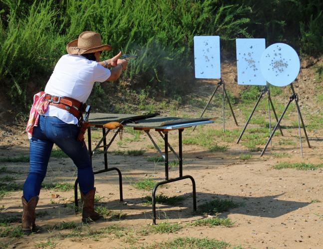 Trade golf clubs for shotguns at River Bend Gun Club | Archive ...