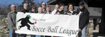 Bocce League ready for action | Archive | smokesignalsnews.com