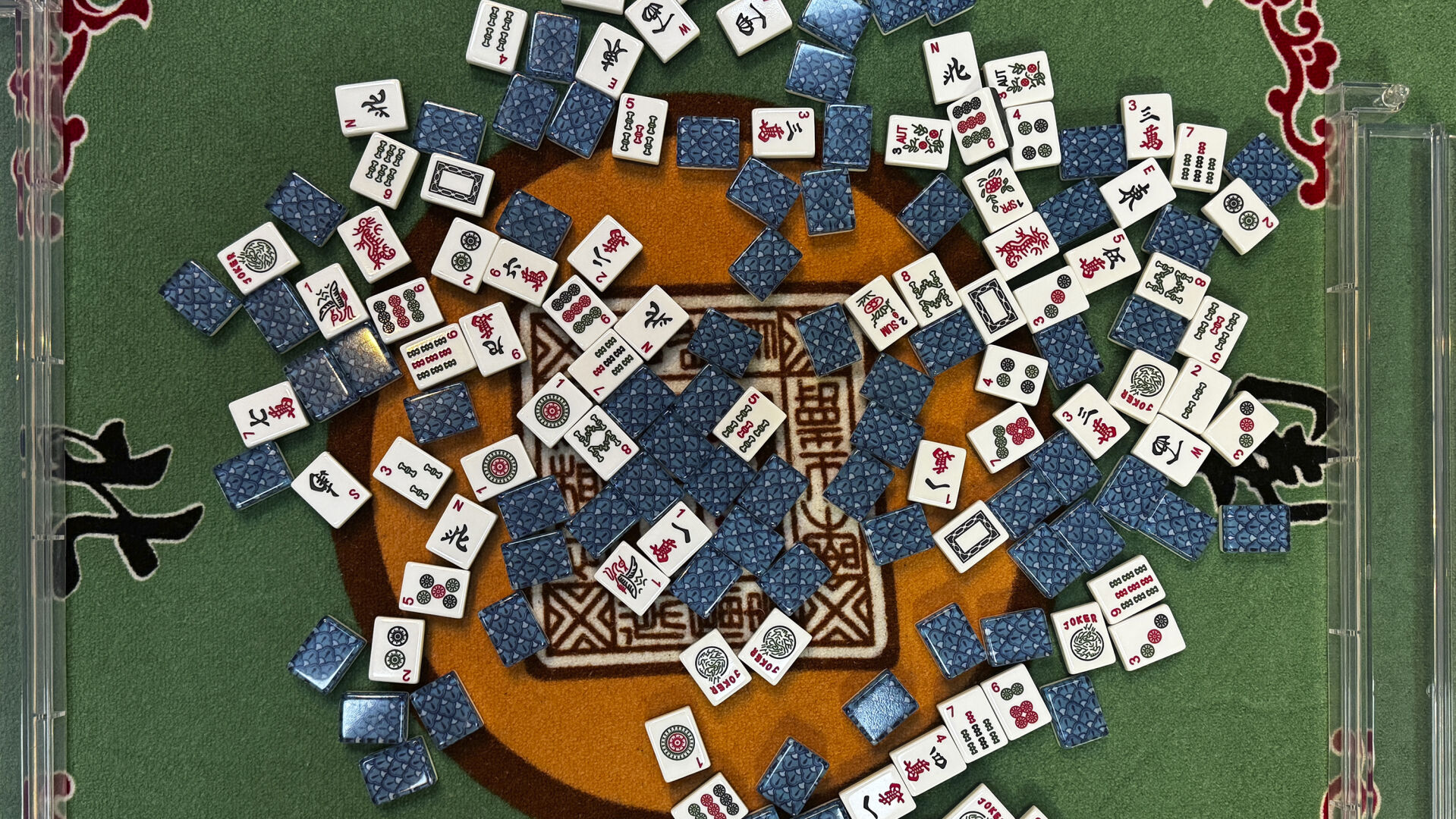 Learning Mahjong could be your New Year's resolution | Big Canoe ...