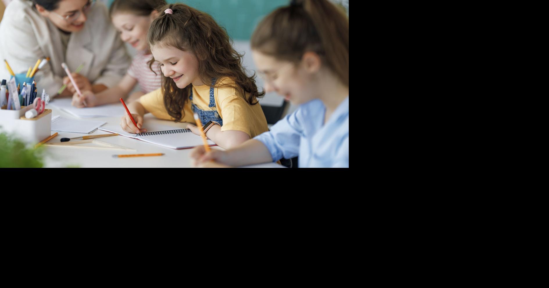 Cursive writing in schools? It's back | State | smokesignalsnews.com