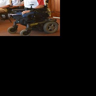 Vietnam veteran Tommy Clack speaks to local veterans group | Archive ...