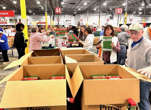Operation Christmas Child, a heartwarming success | Living ...
