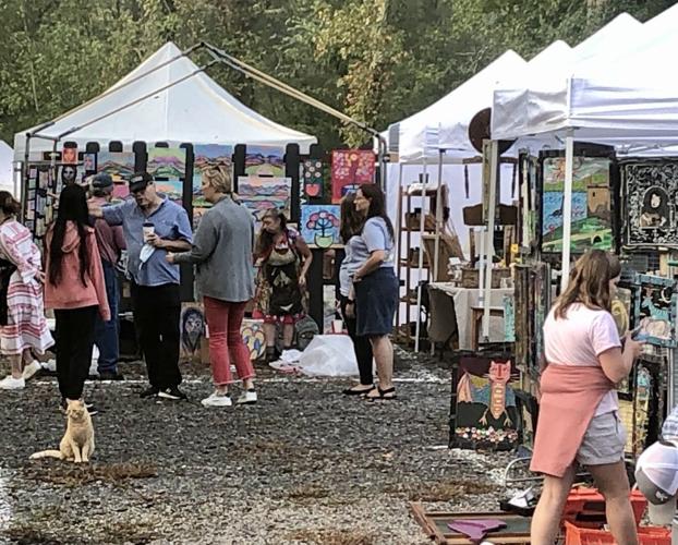 Finster Fest Sept. 23-24 celebrates folk art | Archive ...