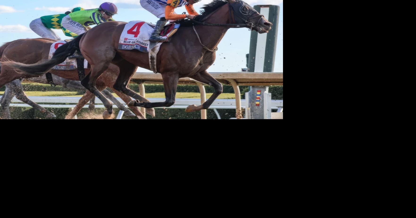 Hard to believe: Atlanta group has two horses in the 2024 Kentucky ...