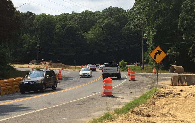 Traffic flow to change June 15 as Dawson’s Hwy. 9 dual roundabout ...