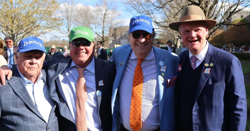 Hard to believe: Atlanta group has two horses in the 2024 Kentucky ...