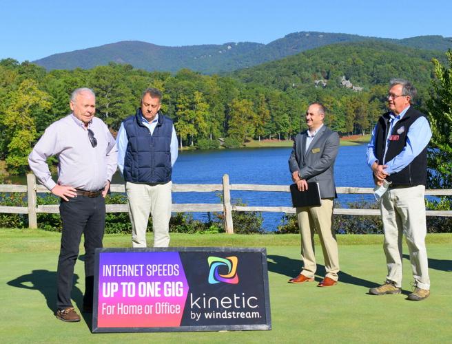 Kinetic by Windstream launches GIG speeds in Big Canoe | Archive ...