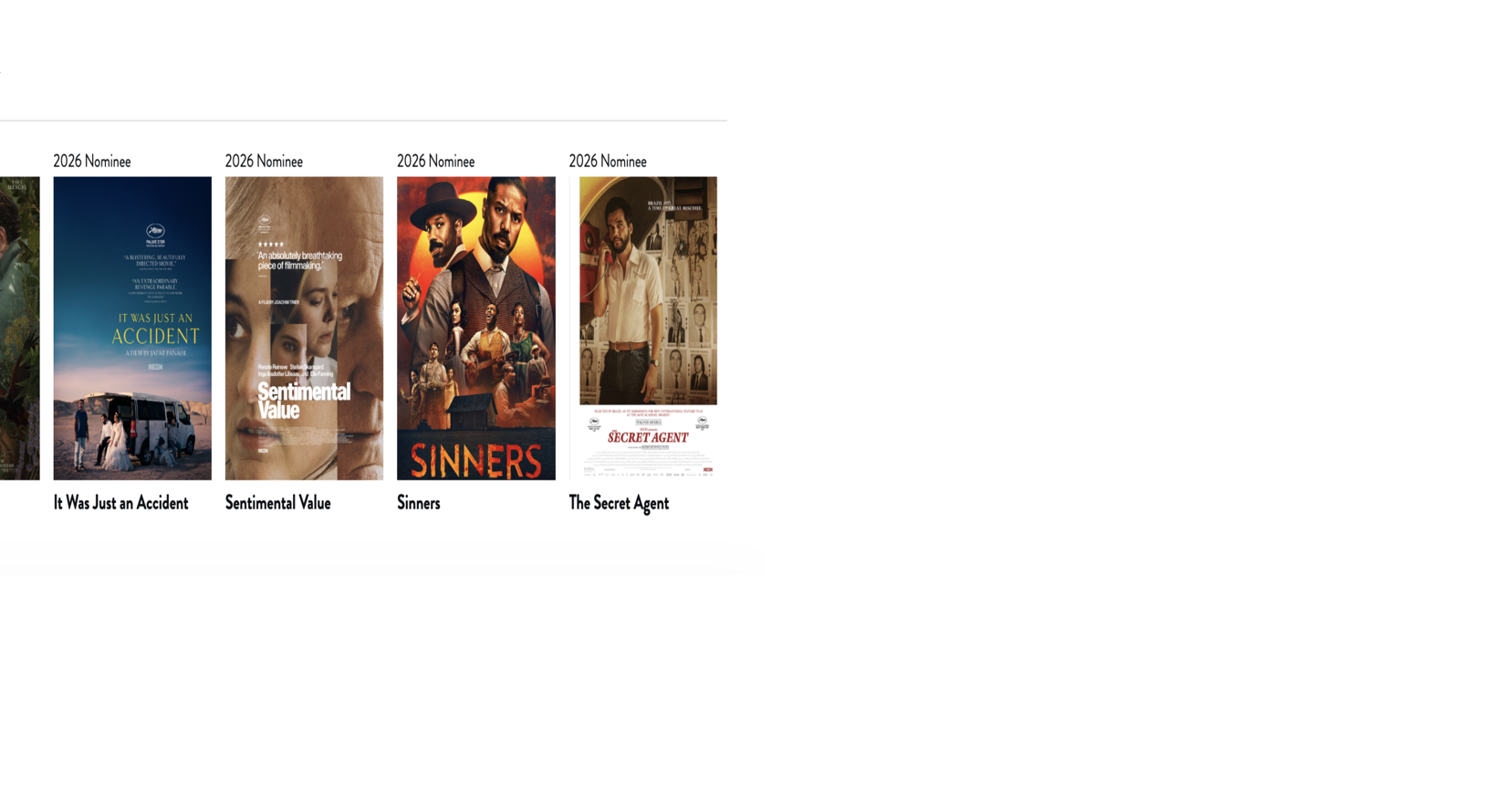 Nominations | World News | smokesignalsnews.com