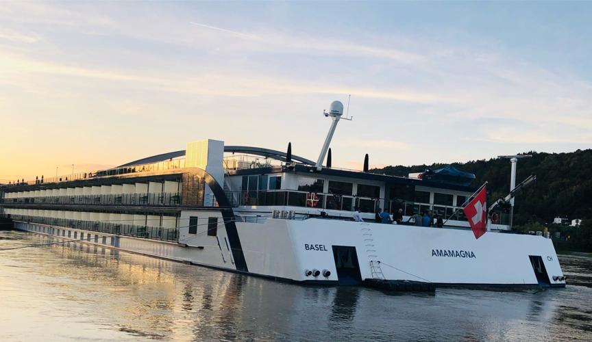 Demand for river cruises rises with bookings into 2024 | Clubs And ...