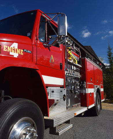 Big Canoe Fire Department receives ISO 3 rating | Archive ...