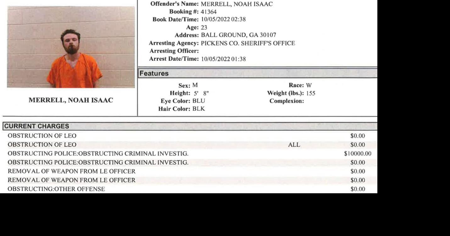 October was a busy for law enforcement | Archive | smokesignalsnews.com