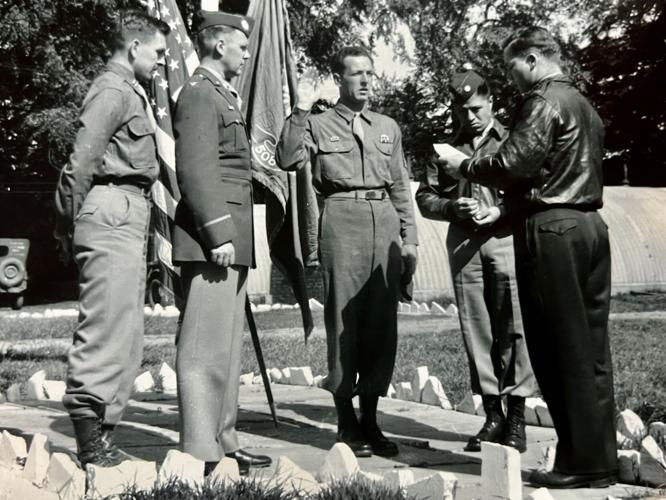 Honoring two family members for their service | Our Patriots ...