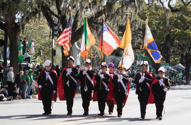 St. Patrick’s Day: Not just foliage greening in Georgia | Archive ...