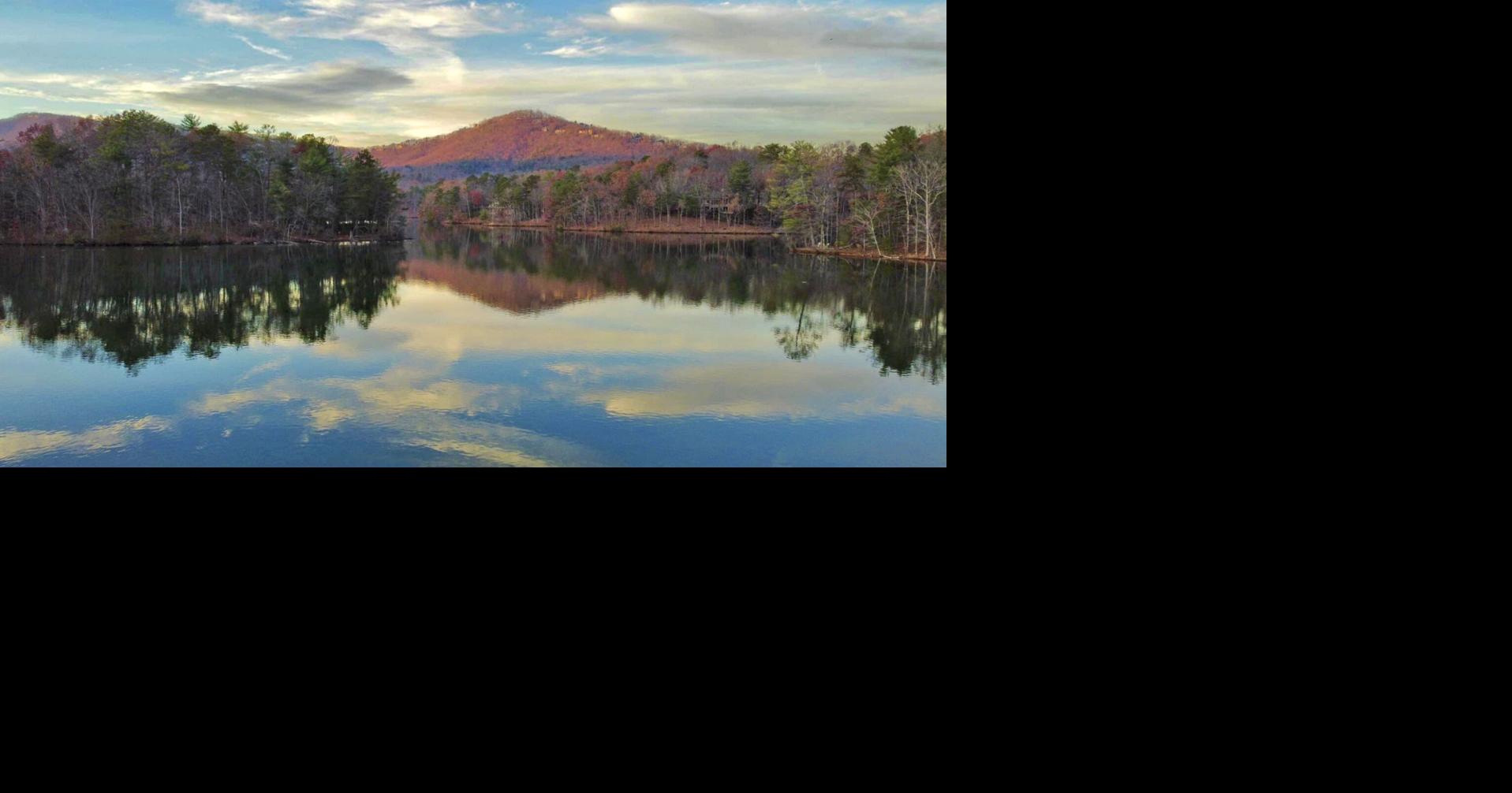 Magnificent Winter Sky Over Lake Petit | Archive | smokesignalsnews.com