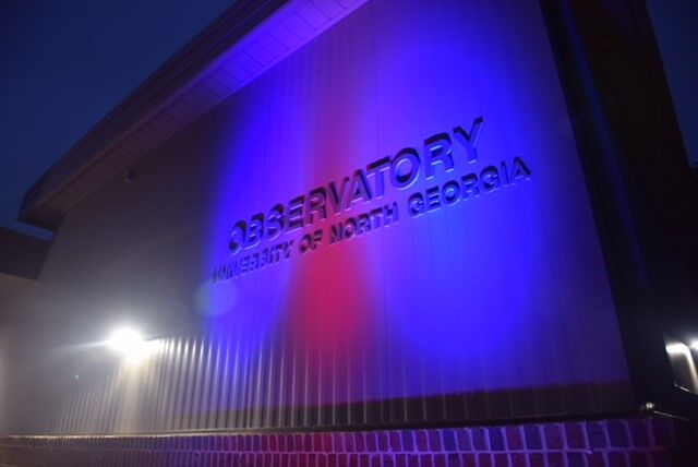 UNG’s new telescopes, state of the art instrumentation enhances ...