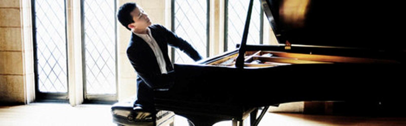 Pianist Dr. David Fung featured at opening concert of Casual Classics ...
