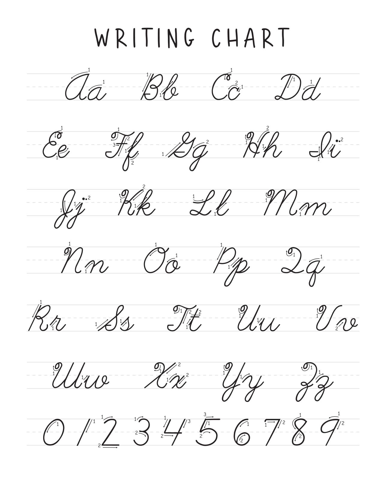 Cursive writing in schools? It's back | State | smokesignalsnews.com