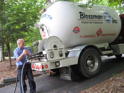 Blossman trucks are coming ‘round the mountain getting to know Big ...