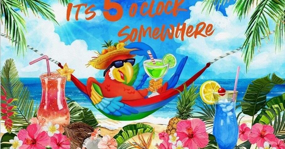 Keep the party going with Jimmy Buffett | Big Canoe | smokesignalsnews.com