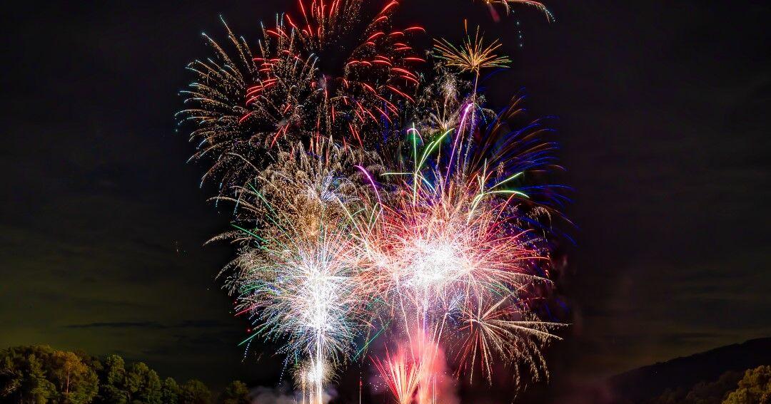Photo of the month: Fireworks fit ‘Patriotic’ theme for Sayegh ...