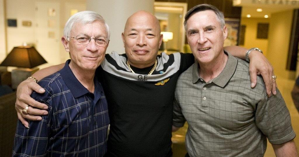 Vietnam pilot shares his dogfight story and reconciliation with MiG ...