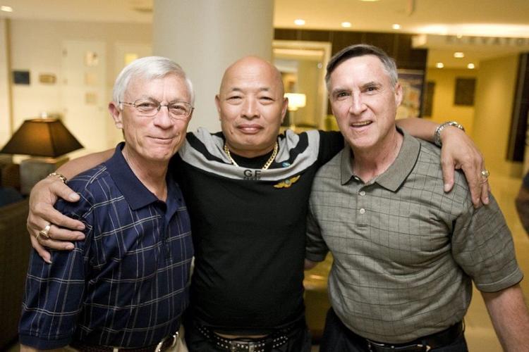 Vietnam pilot shares his dogfight story and reconciliation with MiG pilot | Archive ...