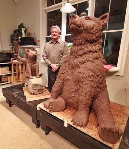 The Black Bear Project to host Nature Weekend and statue dedication ...
