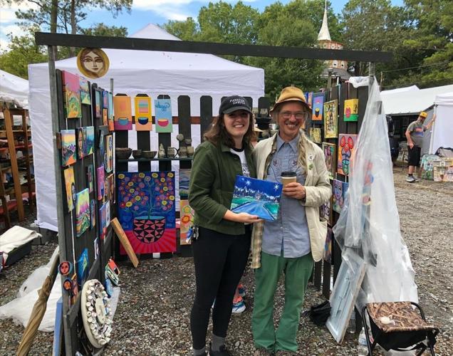 Finster Fest Sept. 23-24 celebrates folk art | Archive ...