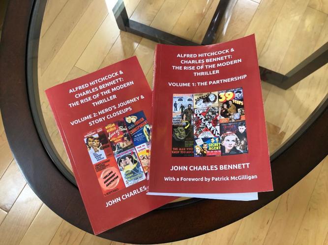 Charles Bennett’s impact makes another appearance | Archive ...