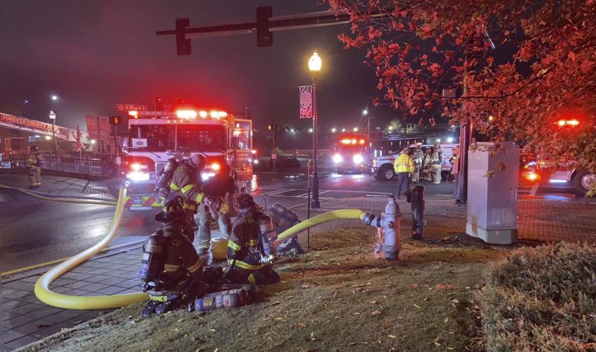 Goodson Drug store fire a tragic loss to Cumming | Local News ...