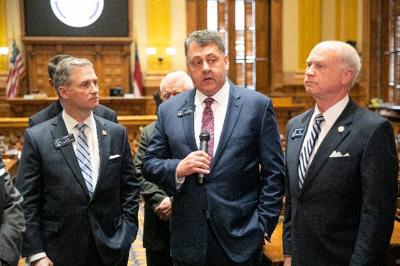 The Georgia General Assembly 2020 session begins | Archive ...