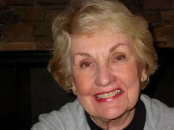 Jane Galvin is “Woman of the Year” FOR RIDGERUNNERS | Archive | smokesignalsnews.com