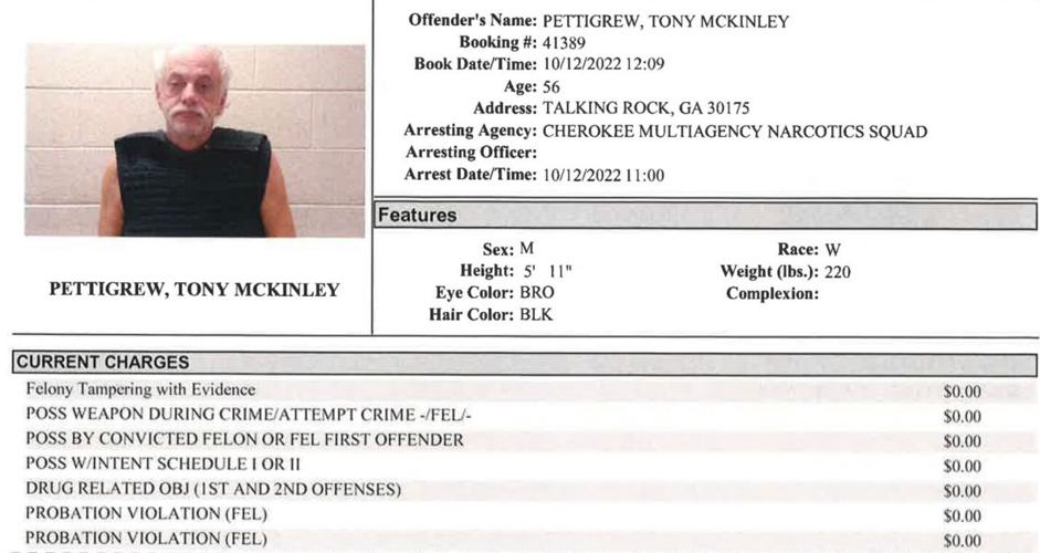 October was a busy for law enforcement | Archive | smokesignalsnews.com