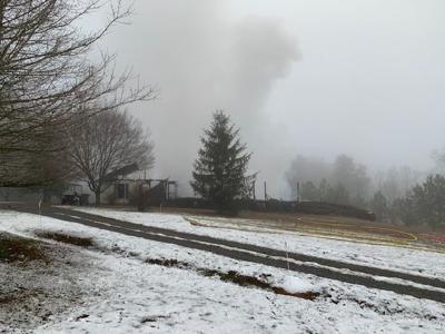 Pickens County fatal fire ruled accidental | Archive | smokesignalsnews.com