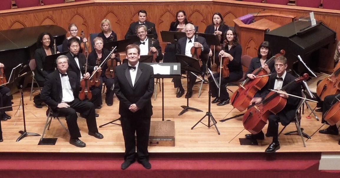 North Georgia Chamber Symphony in live concerts | Archive ...
