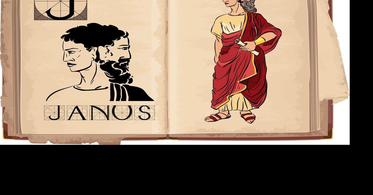 Word Of Mouth: Janus words | Archive | smokesignalsnews.com