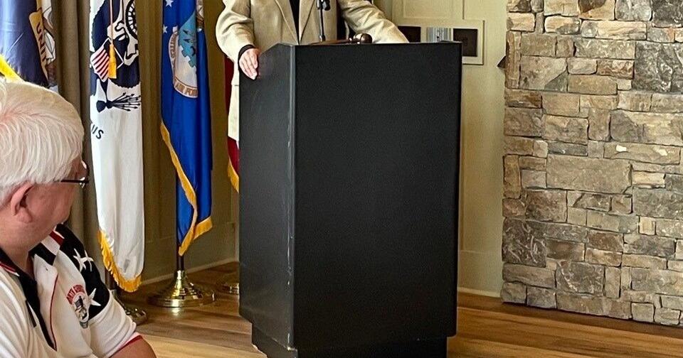 Colonel turned judge shares war stories of Vietnam and border ...