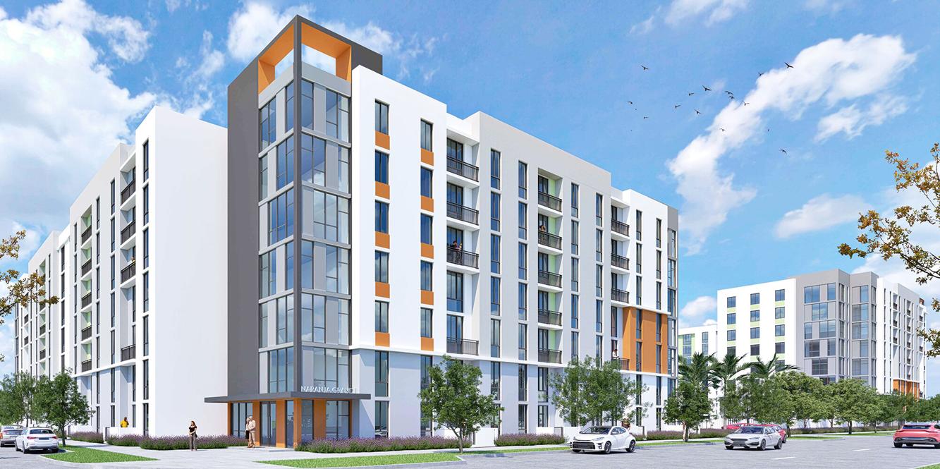 Housing Trust Group & Elite Equity Development Break Ground on New ...