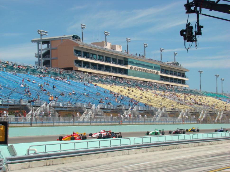 Homestead-Miami Speedway - South Dade News Leader: Sports