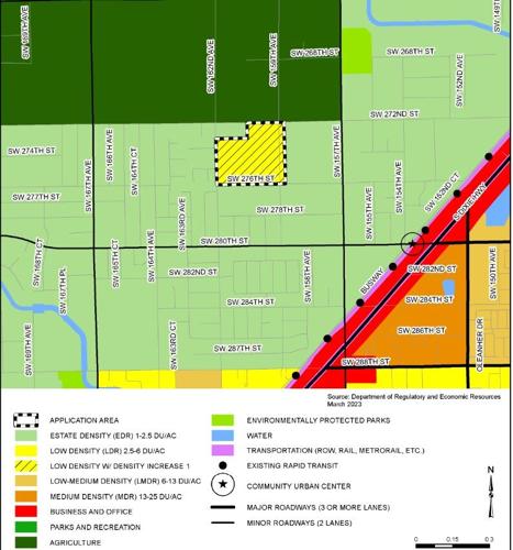 Redland Community Council votes to deny new Lennar housing development ...