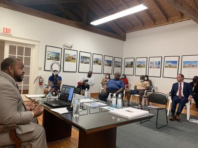 Chambliss holds town hall to connect with community | News ...