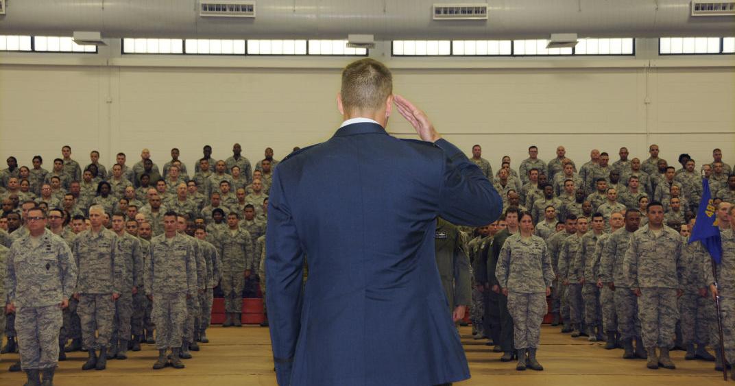 482nd Fighter Wing Receives New Commander | News | southdadenewsleader.com